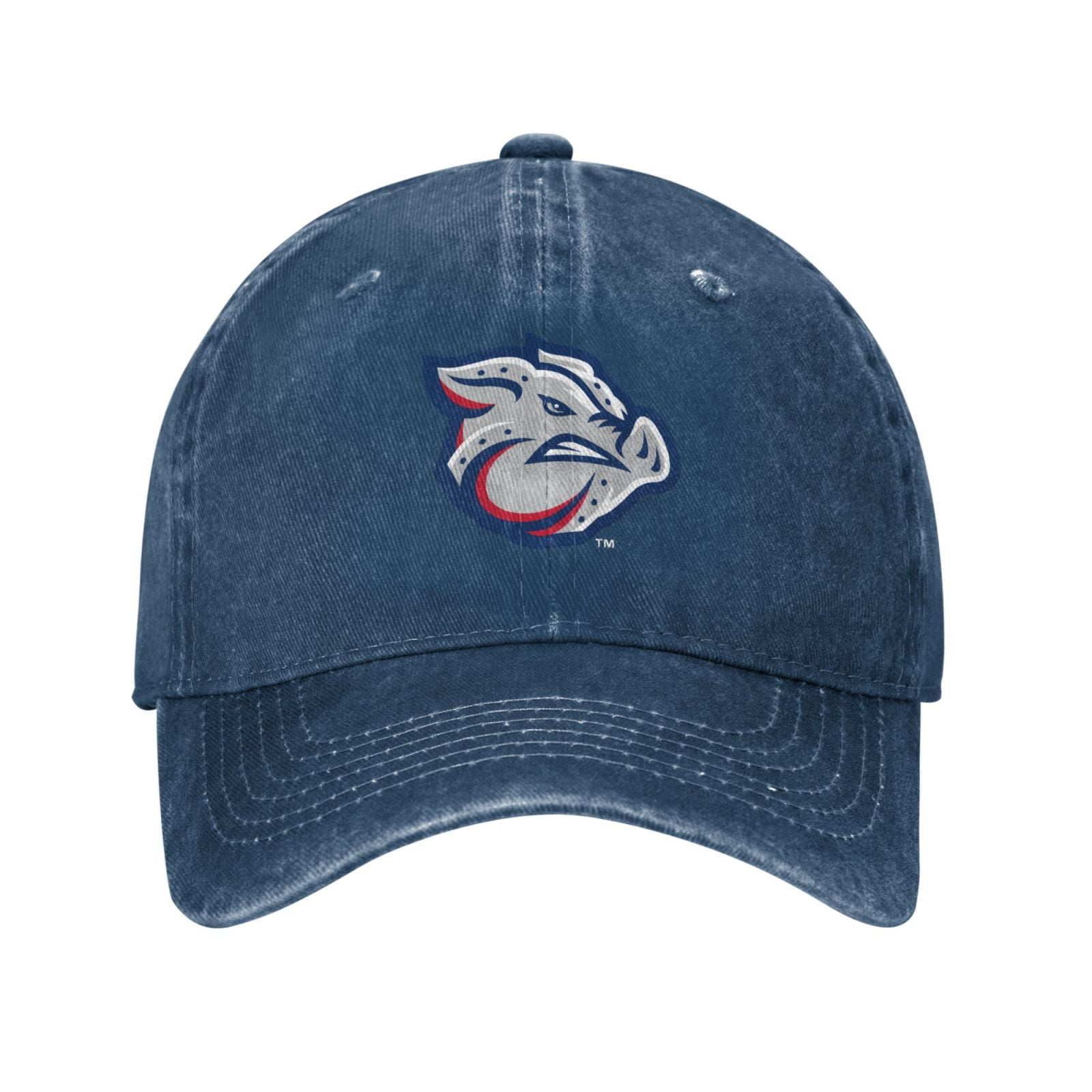 Lehigh Valley Ironpigs University Logo Unisex Adjustable For Hat ...