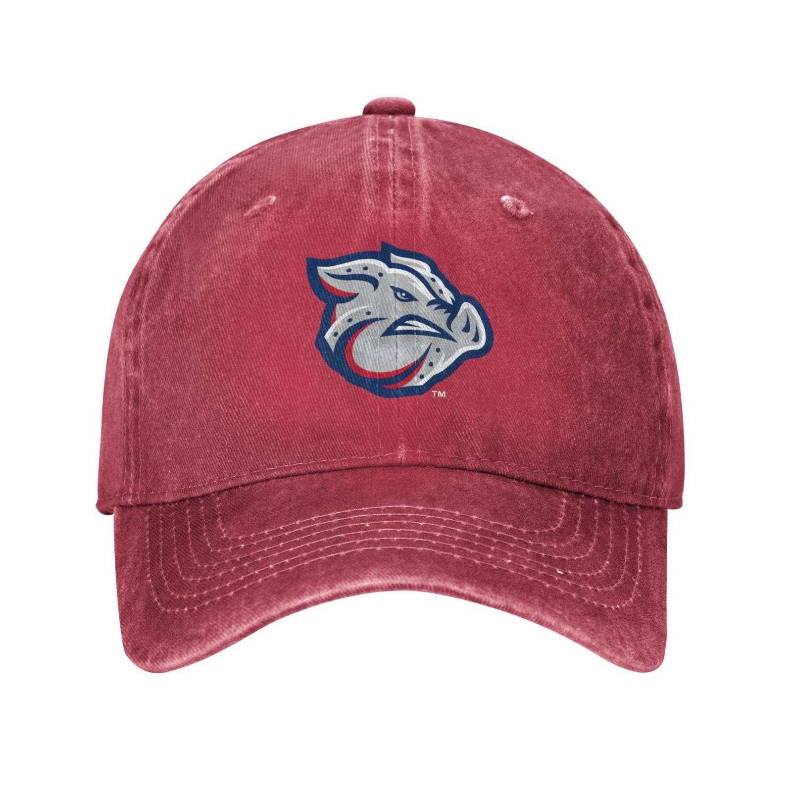 Lehigh Valley Ironpigs University Logo Unisex Adjustable For Hat ...
