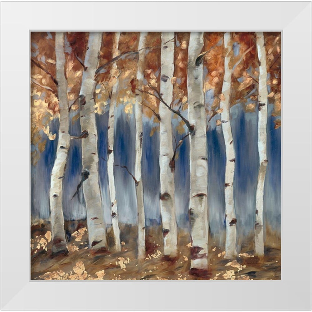 Lehman, Laurel 20x20 White Modern Wood Framed Museum Art Print Titled ...