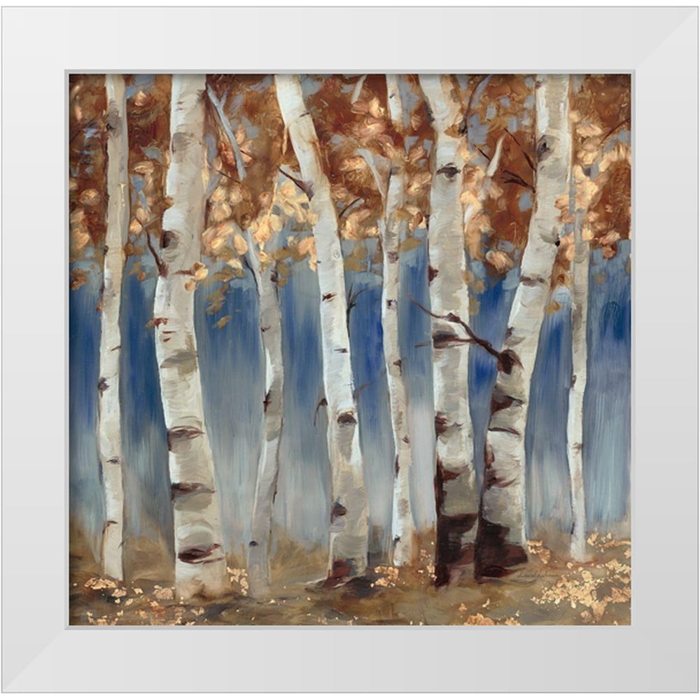 Lehman, Laurel 20x20 White Modern Wood Framed Museum Art Print Titled ...