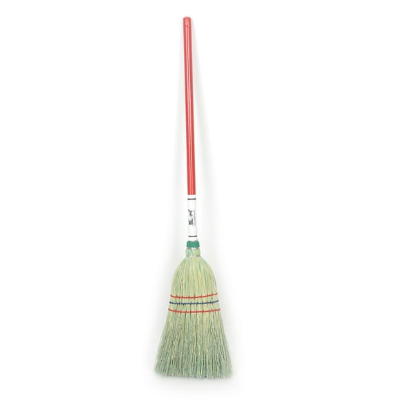 Straw Broom