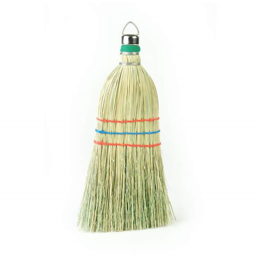 Lehman's 11" Amish-Made Whisk Broom - Authentic Hand Dust Cleaning with ...
