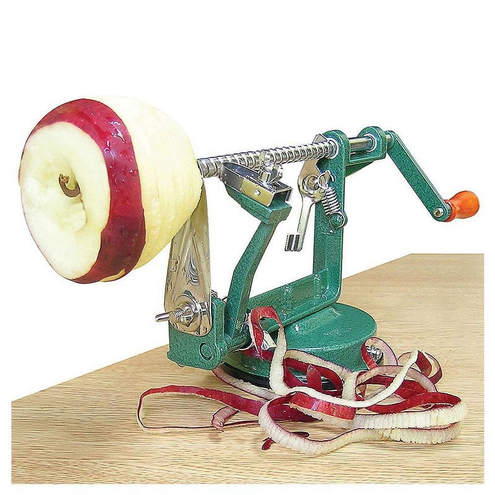 Lehman's Apple Peeler with Suction Cup - Walmart.com