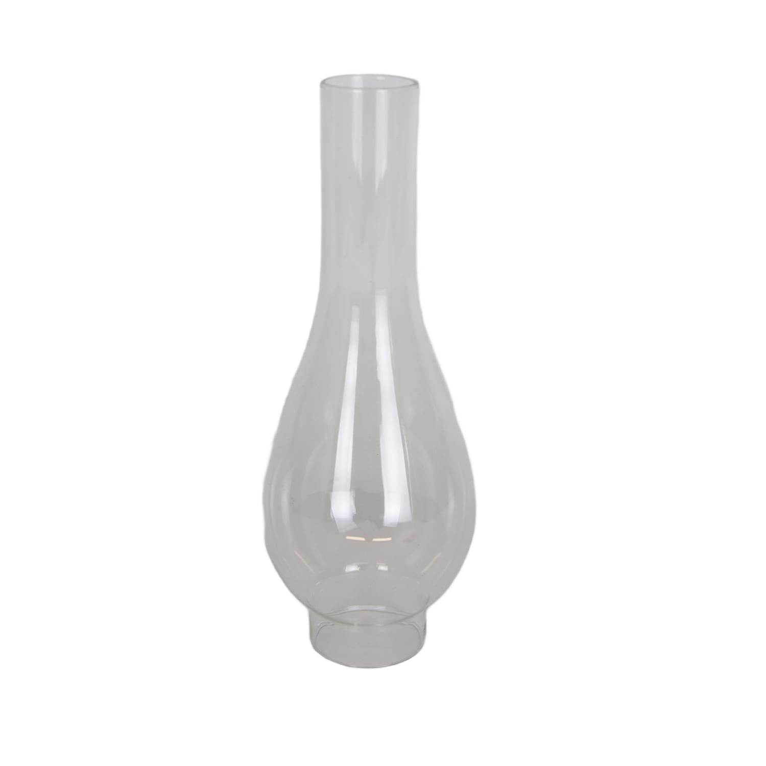 Lehman's Clear Oil Lamp Chimney, Durable Glass Replacement for Oil ...