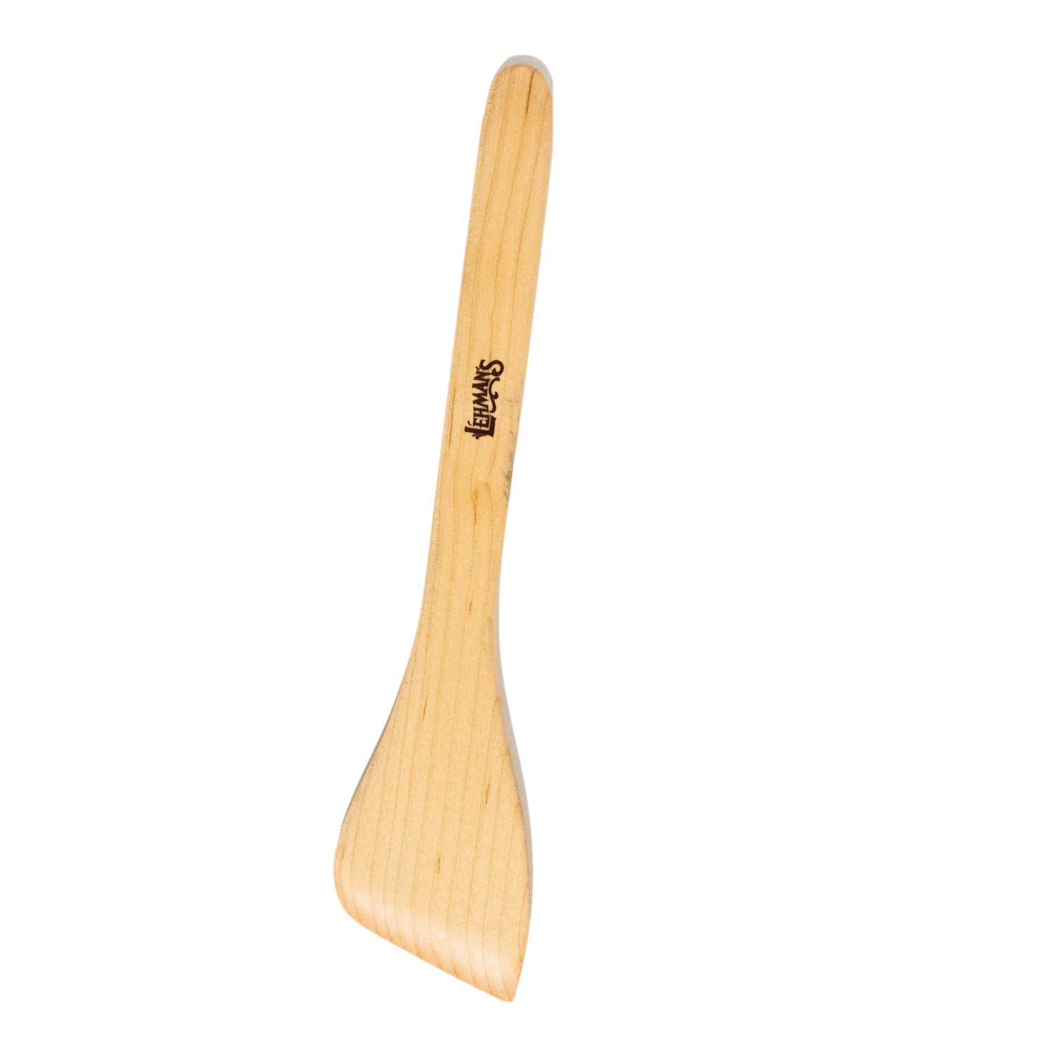Lehman's Handcrafted Wooden Cooking Utensils - Solid Satin Finish Maple ...