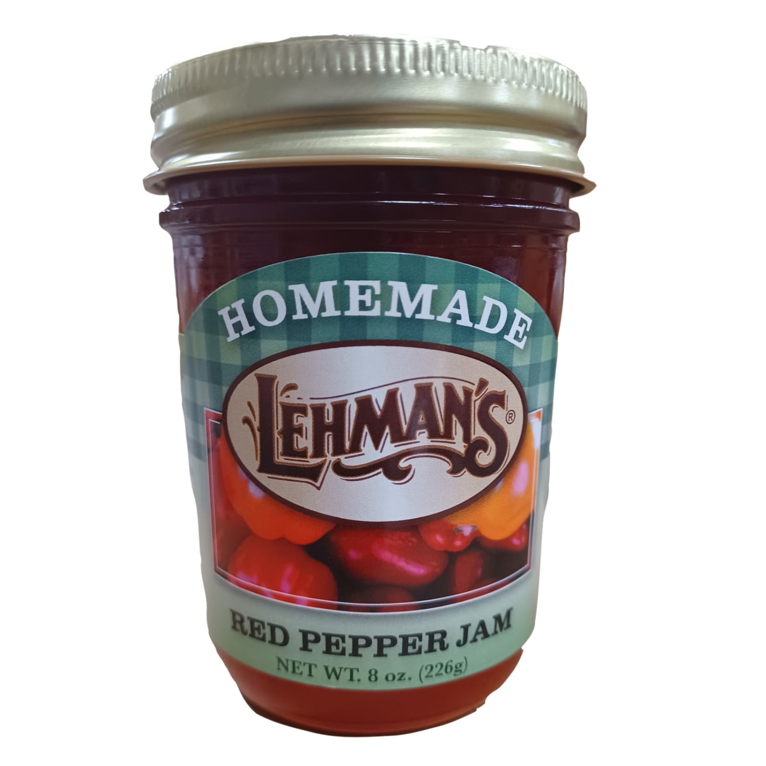 Lehman's Homemade All Natural Preserves Spread, No Preservatives, 8 Oz ...