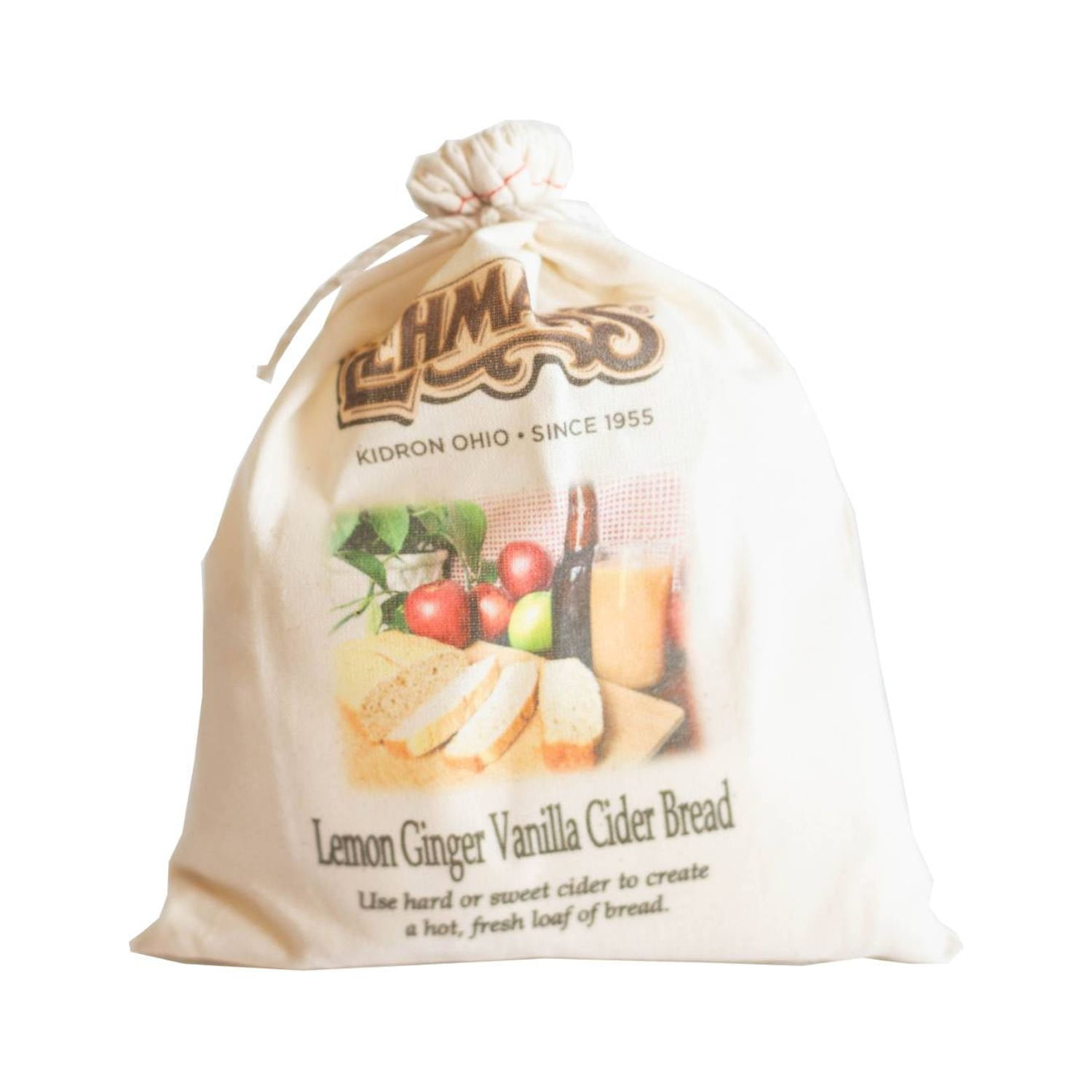 Lehman's Homemade Bread Mix, Quick and Easy to Prepare and Bake, 9.25 ...