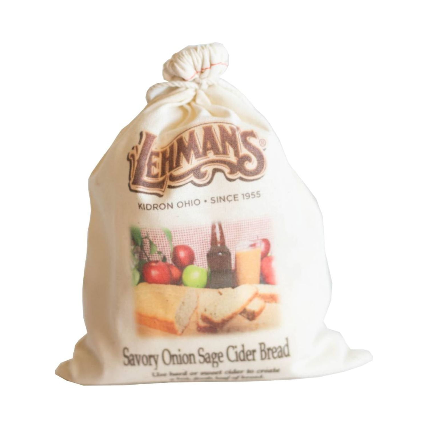 Lehman's Homemade Bread Mix, Quick and Easy to Prepare and Bake, 9.25 ...