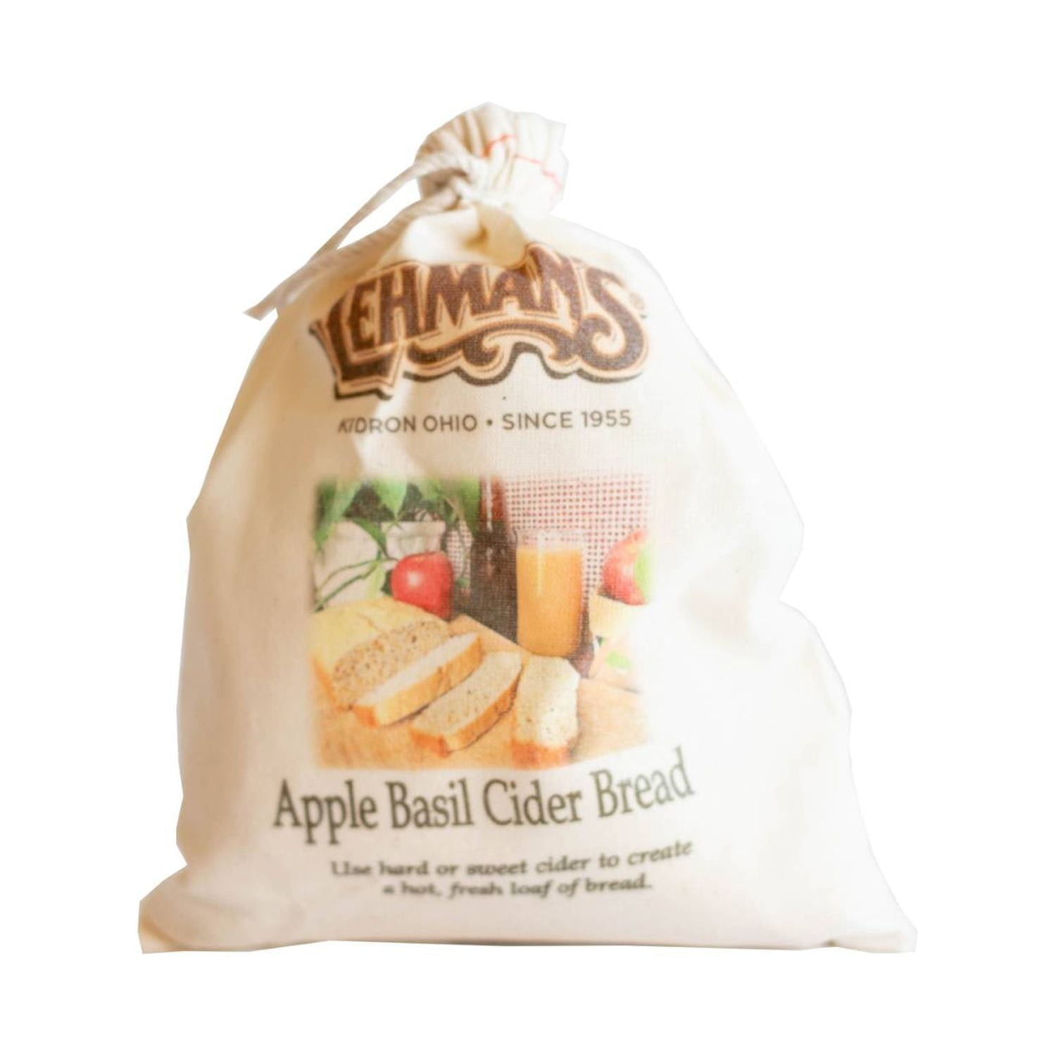 Lehman's Homemade Bread Mix, Quick and Easy to Prepare and Bake, 9.25 ...