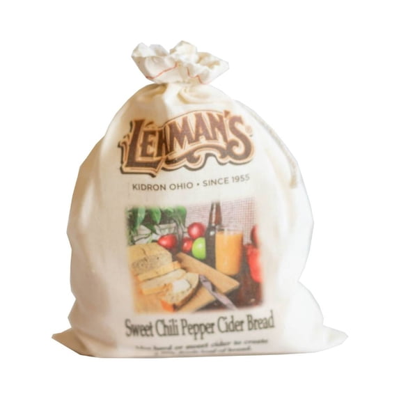 Lehman's Homemade Bread Mix, Quick and Easy to Prepare and Bake, 9.25 ...