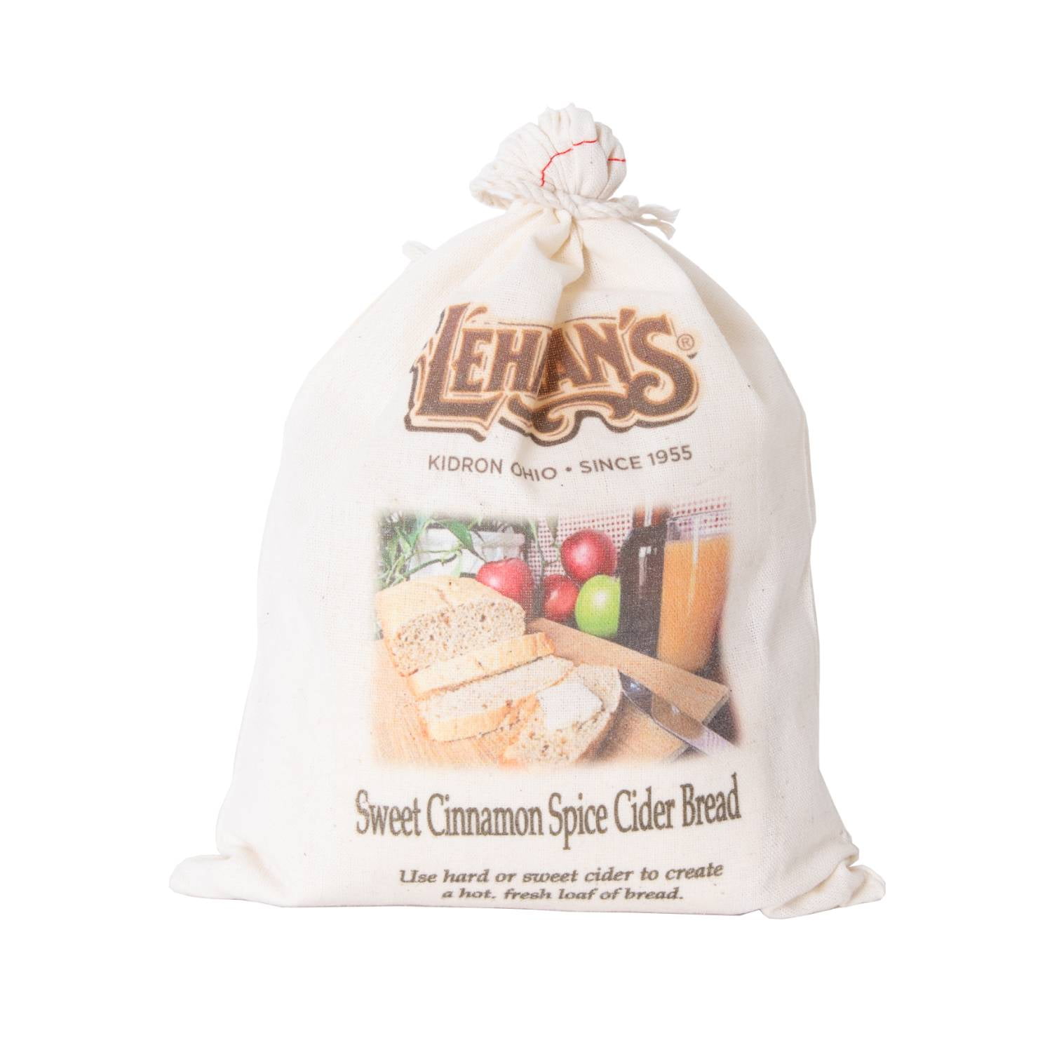 Lehman's Homemade Bread Mix, Quick and Easy to Prepare and Bake, 9.25 ...