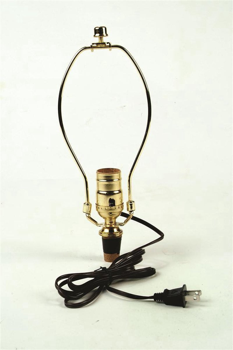 Lehman's Make-A-Lamp Kit (with Harp) - Walmart.com