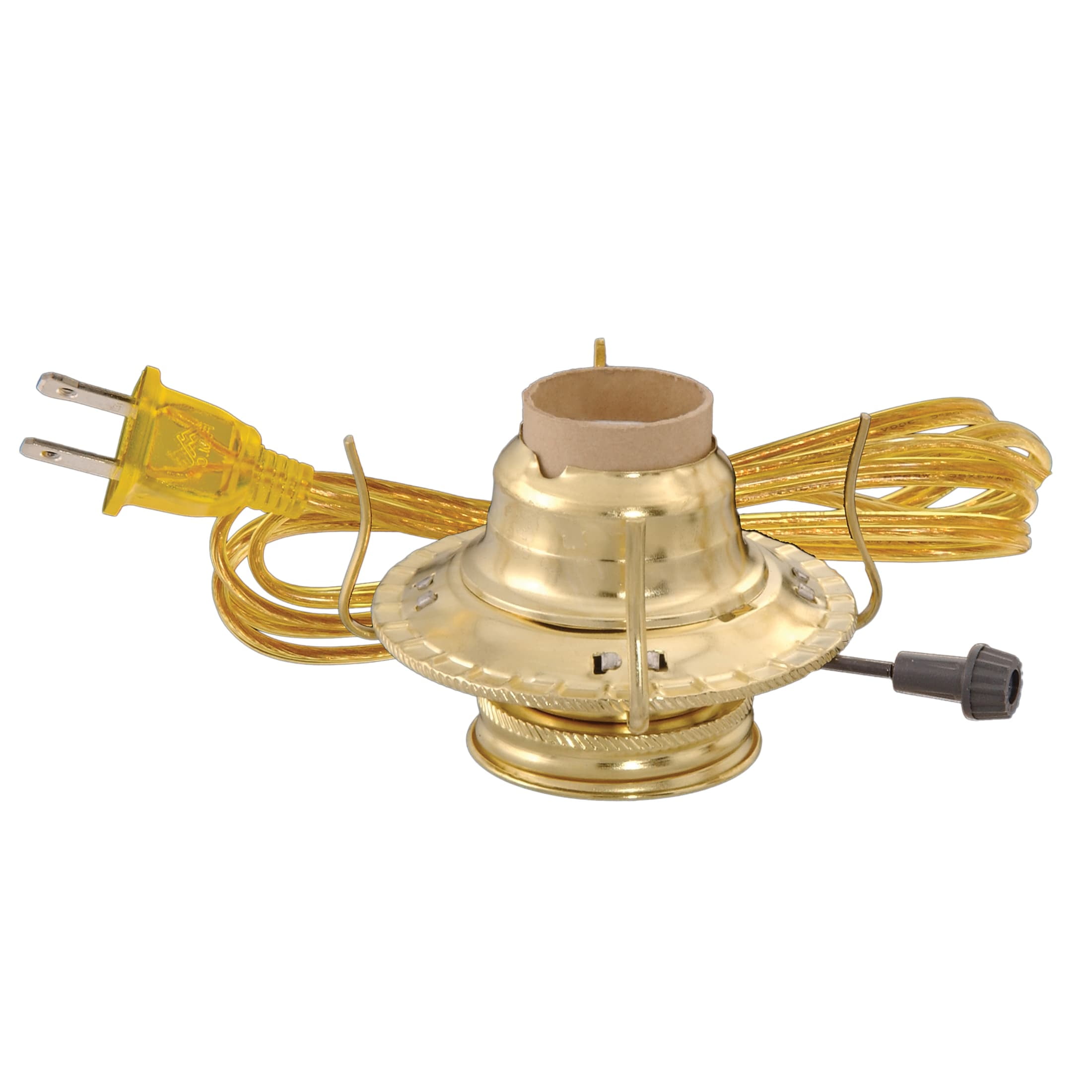 Lehman's, Oil to Electric Conversion Kit, B&P #2 Set, Fits #2 Lamps ...