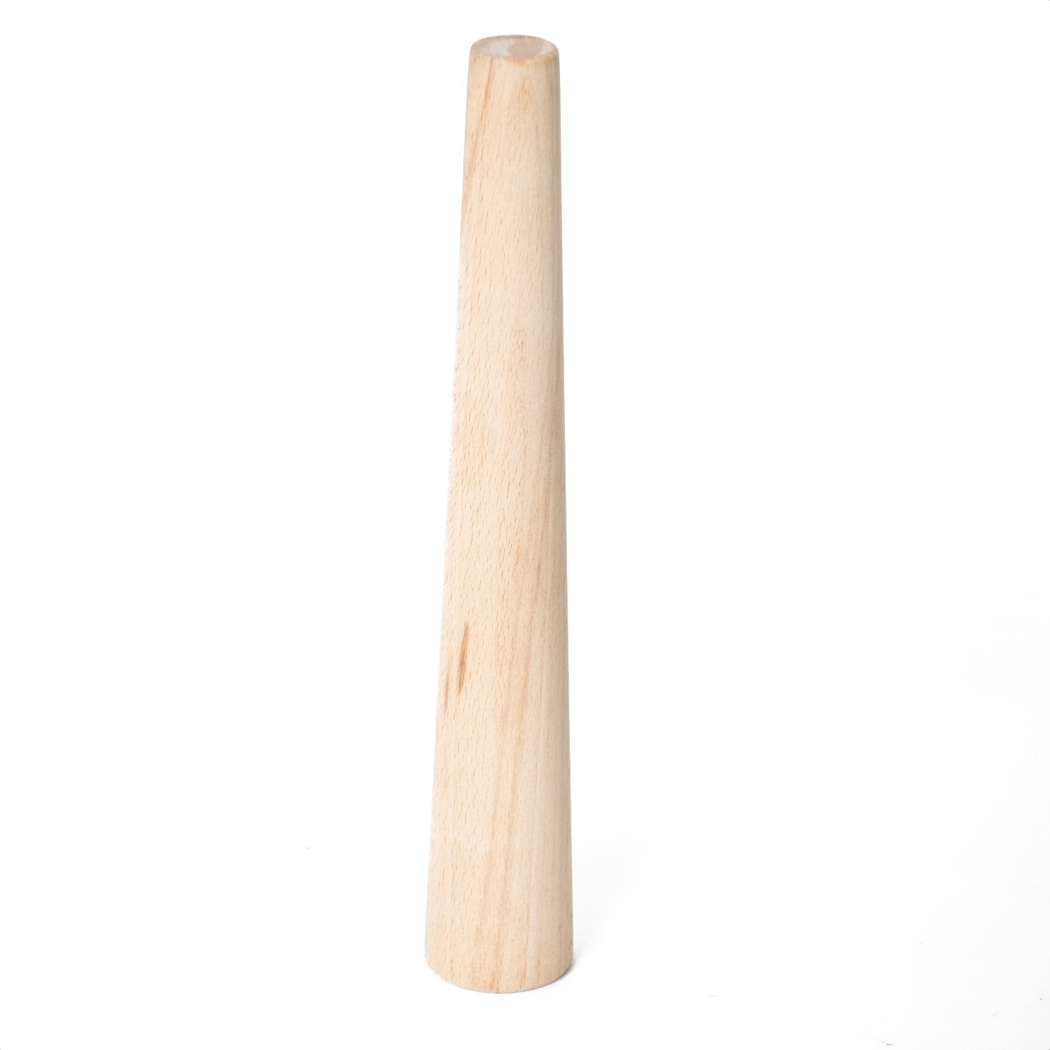 Lehman's Sauerkraut Stomper, Dual-Sided Heavy Duty Wooden Crock and Jar ...