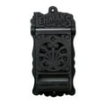 Lehman's Wall Mounted Matchbox Holder, Cast Iron, Vintage Style, Handy ...