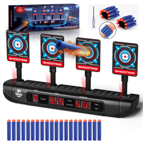 Nerf Targets