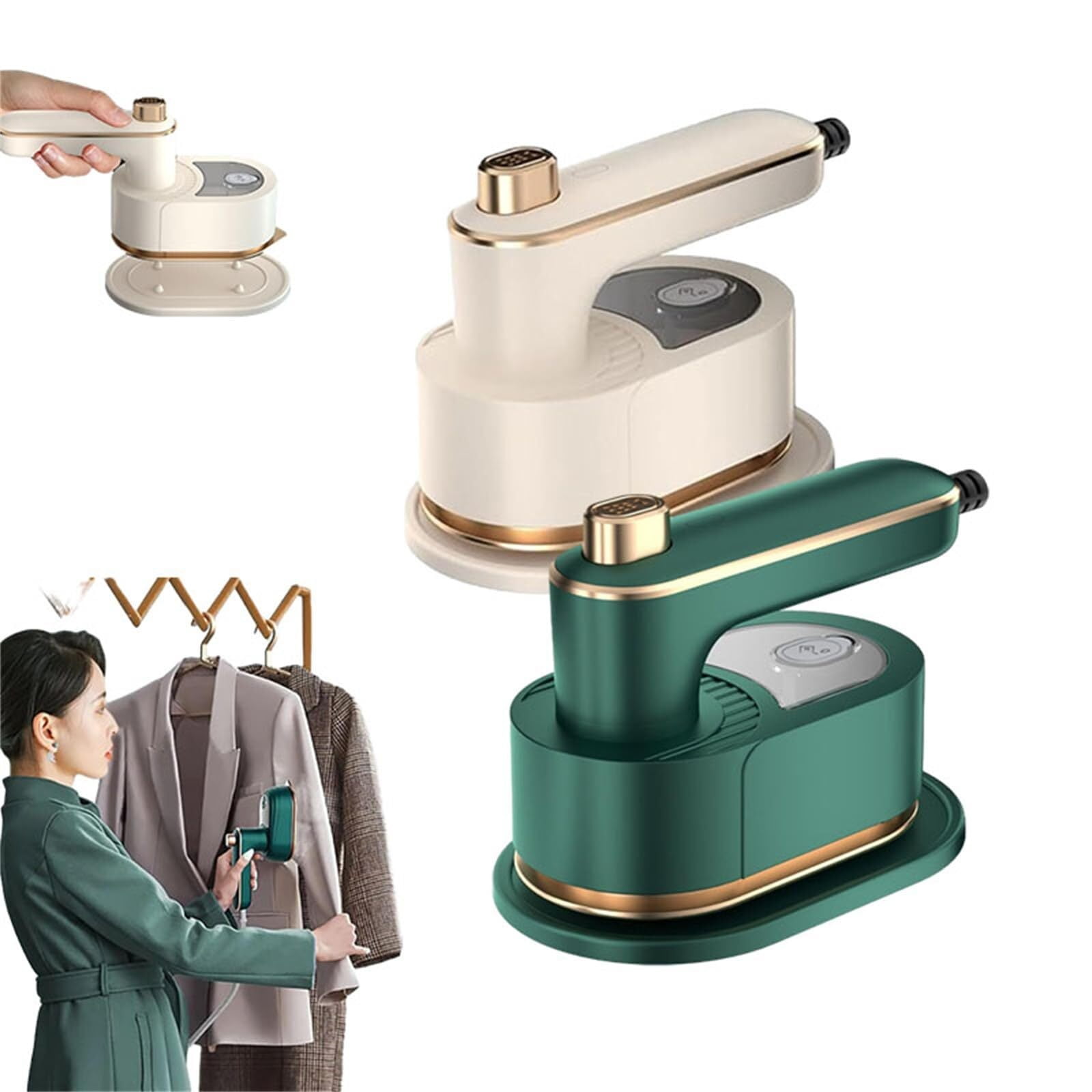 Lei Ironizze Pro, Ironizze Pro Portable Steam Iron, Hendrova Steam Iron ...