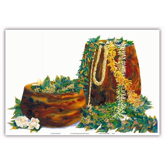 Lei Painting