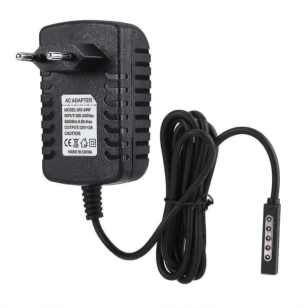 Lei Song 12V 2A Power Adapter Tablet Charger - Compatible with ...