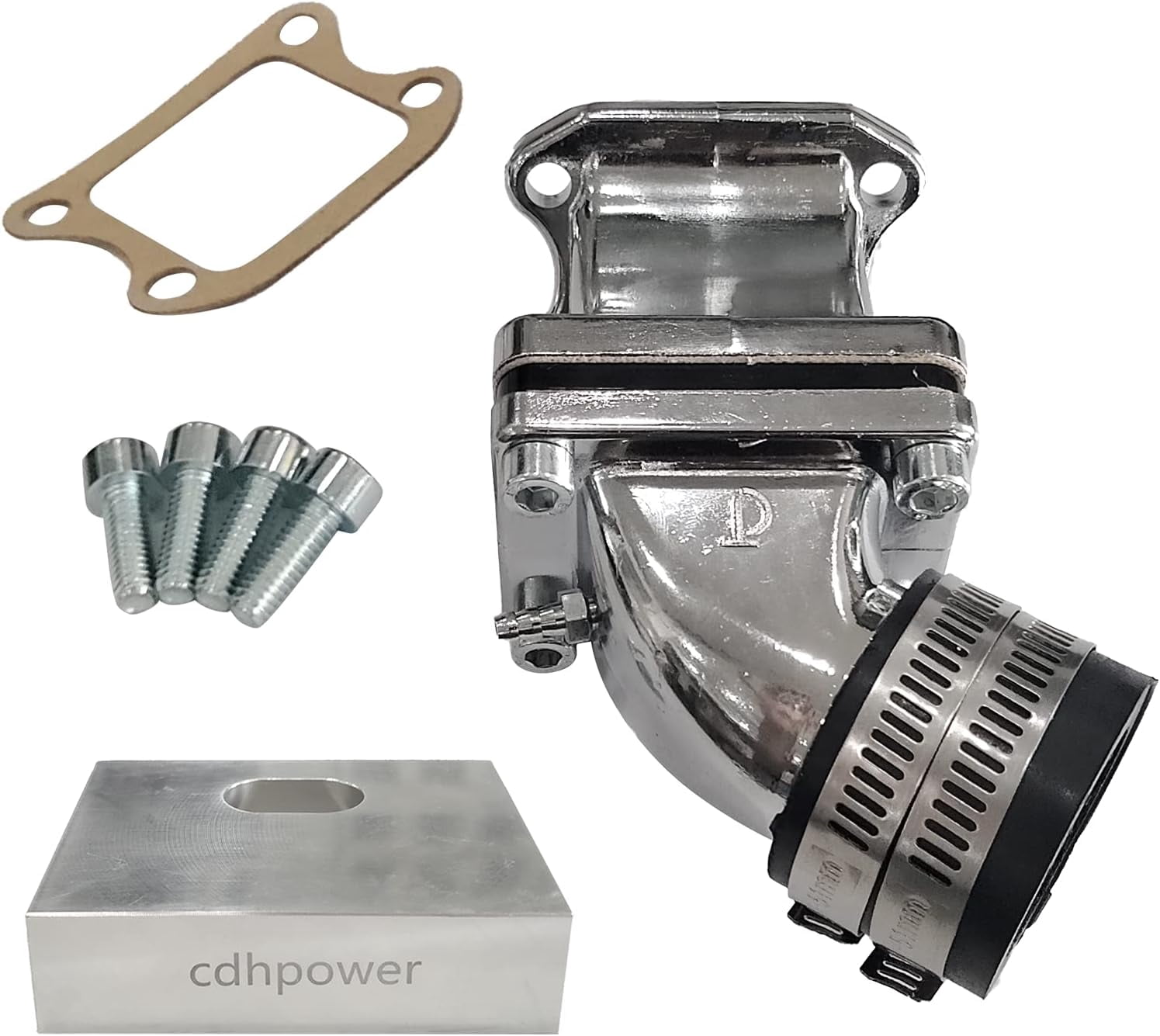 Lei Song 48cc/66cc/80cc Dio Reed Valve Kit - Reed Valve Kit - Gas ...