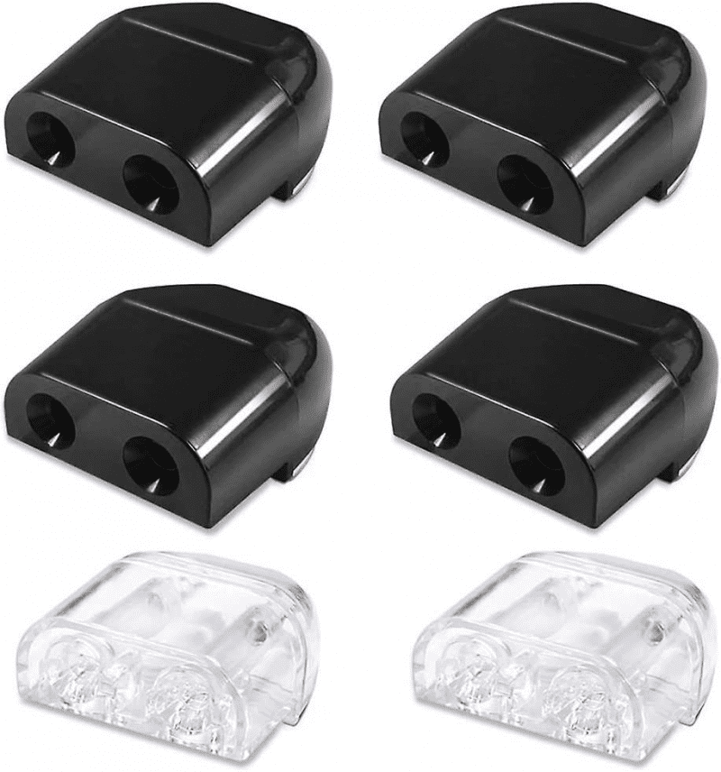 Lei Song 6 Pcs Deer Whistles compatible Uk Car, Car Animal Warning ...