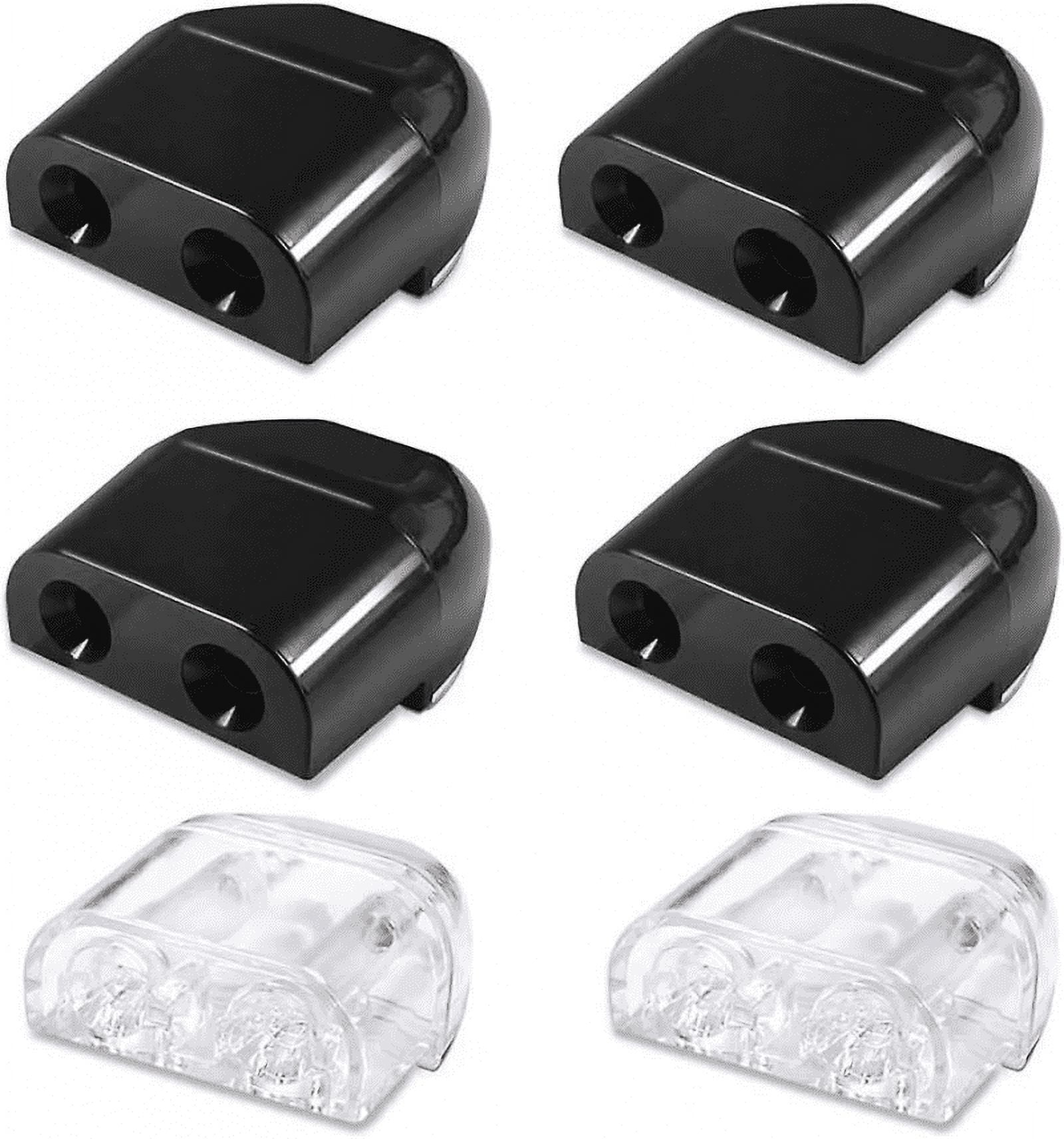 Lei Song 6 Pcs Deer Whistles compatible Uk Car, Car Animal Warning ...