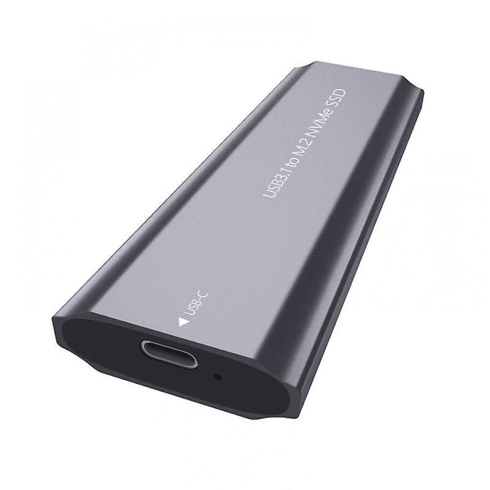 Lei Song 6tb M.2 Hard Drive Box Supports Nvme Protocol Ssd To Be Compatible With Usb3.1 Solid ...