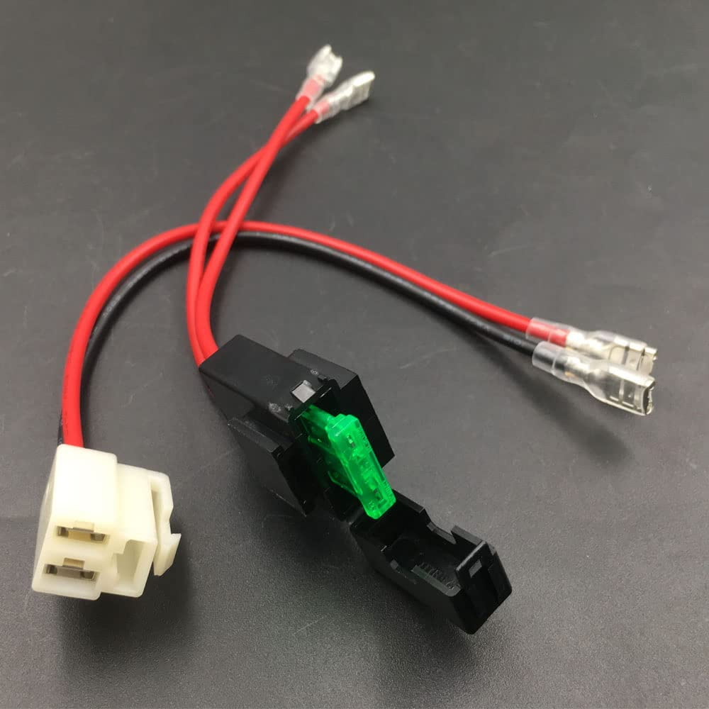 Lei Song Allmost Compatible With Razor Mx350 Mx400 Battery Harness ...