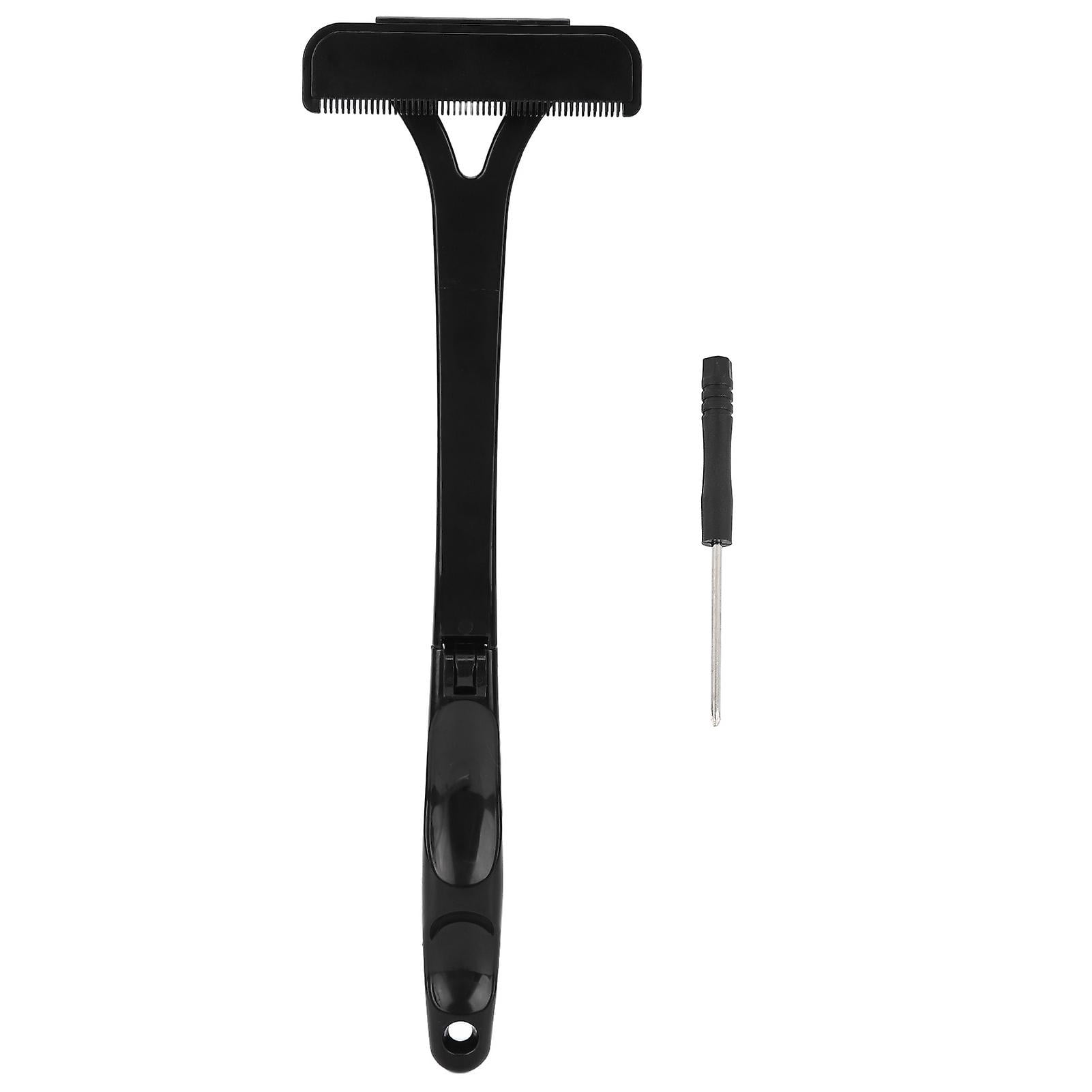 Lei Song Back Blade Extra Long Handle Manual Lightweight Foldable ...