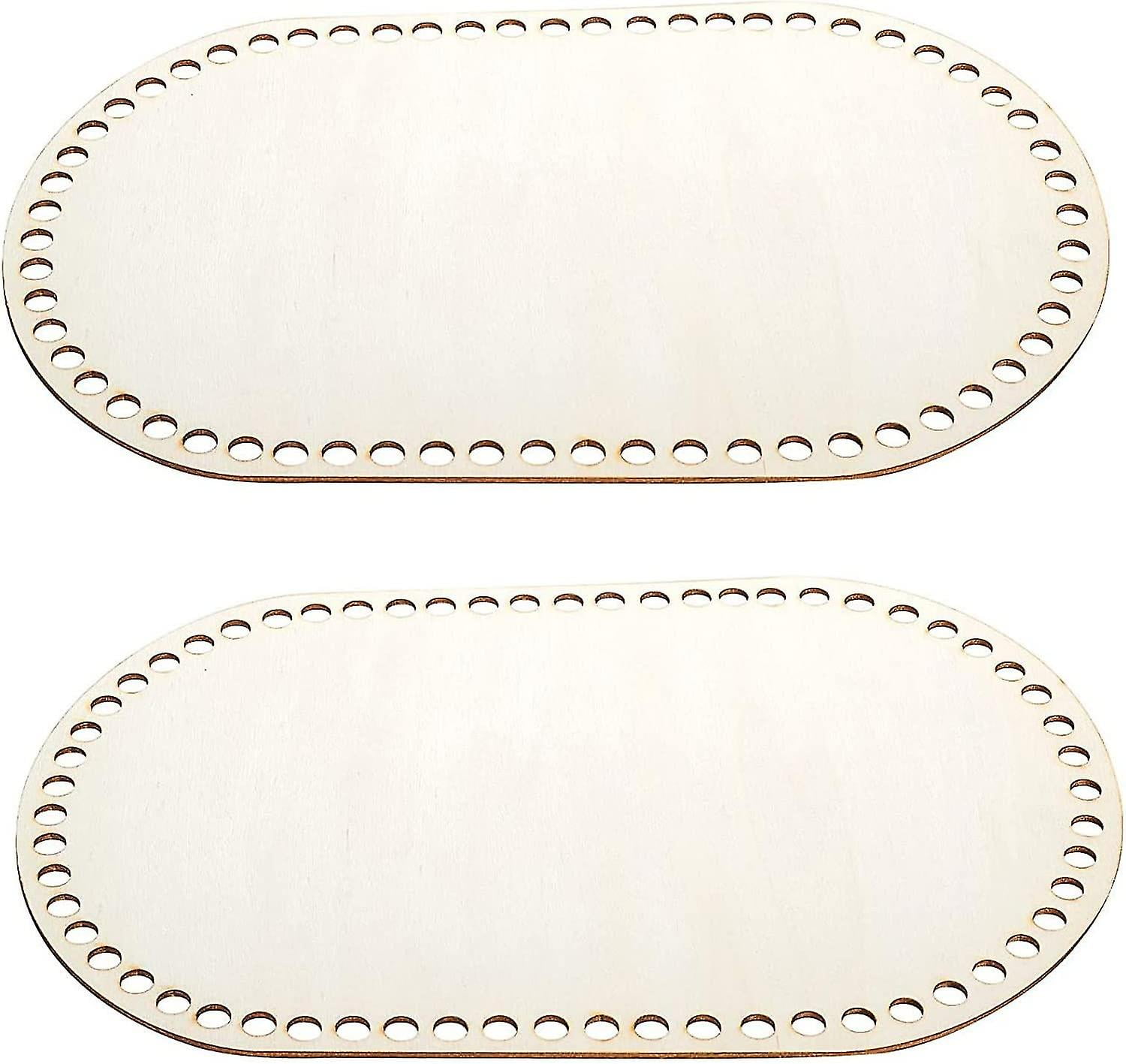 Lei Song Basket Floor Crochet Wood Basket Base Crochet Weaving Tool ...