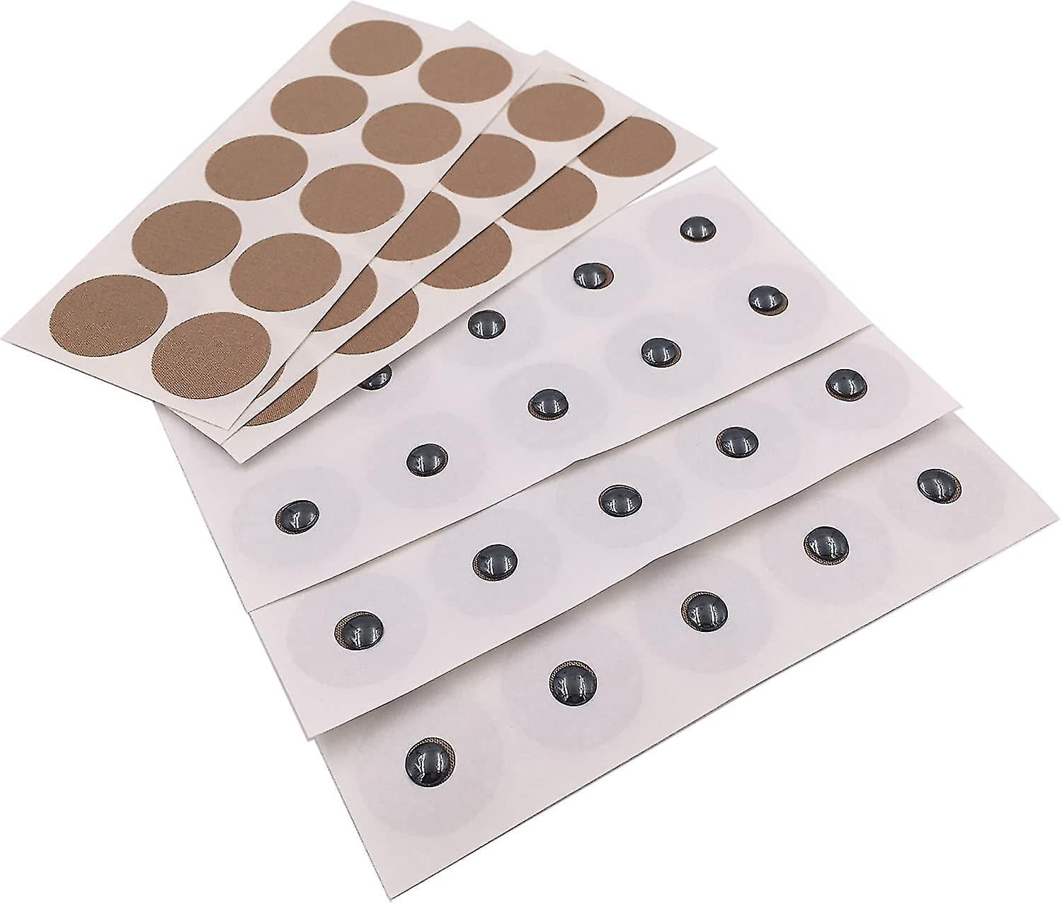 Lei Song Bebetter Magnetic Acupuncture Patch Replacement Kit - 50pcs H ...