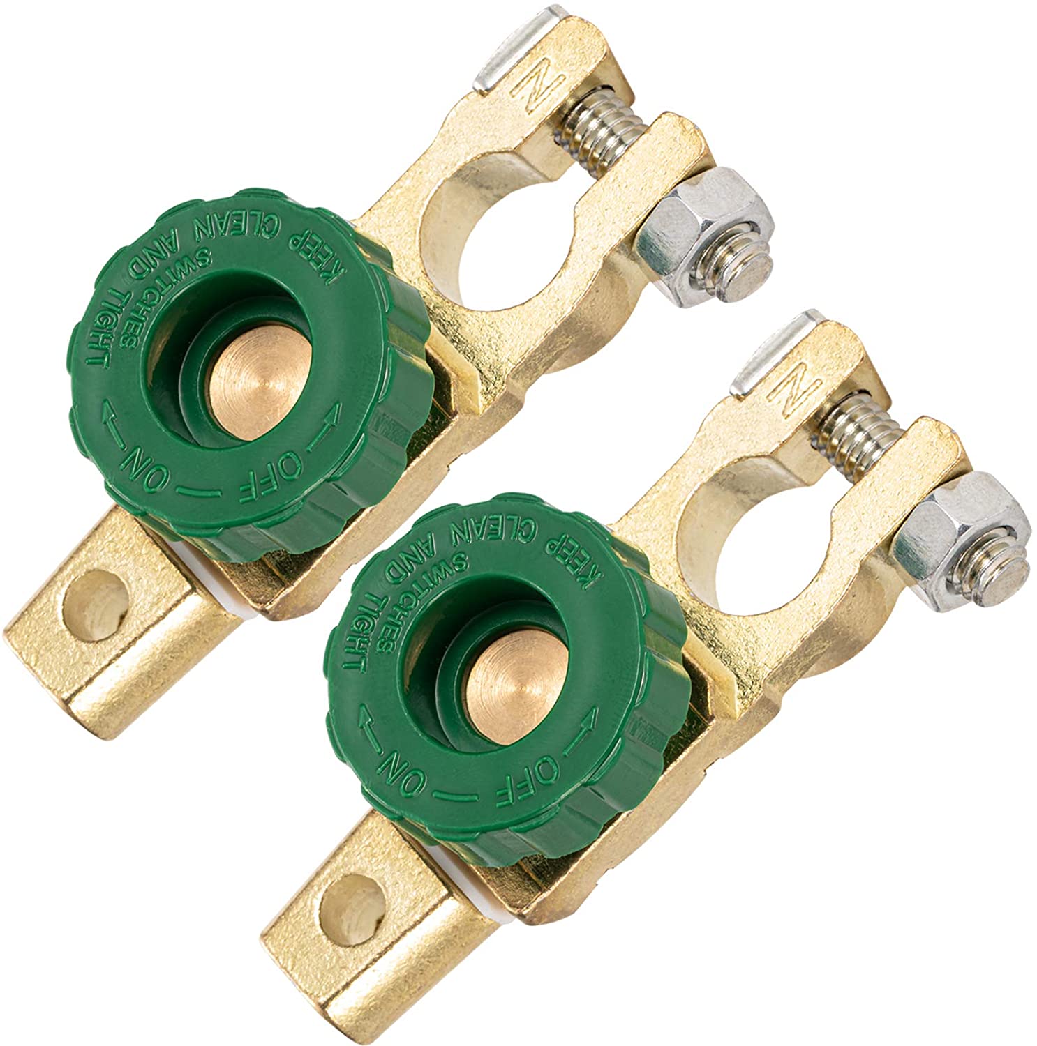 Lei Song Czc Auto Battery Quick Disconnect Switch Top Post Switch Cut ...