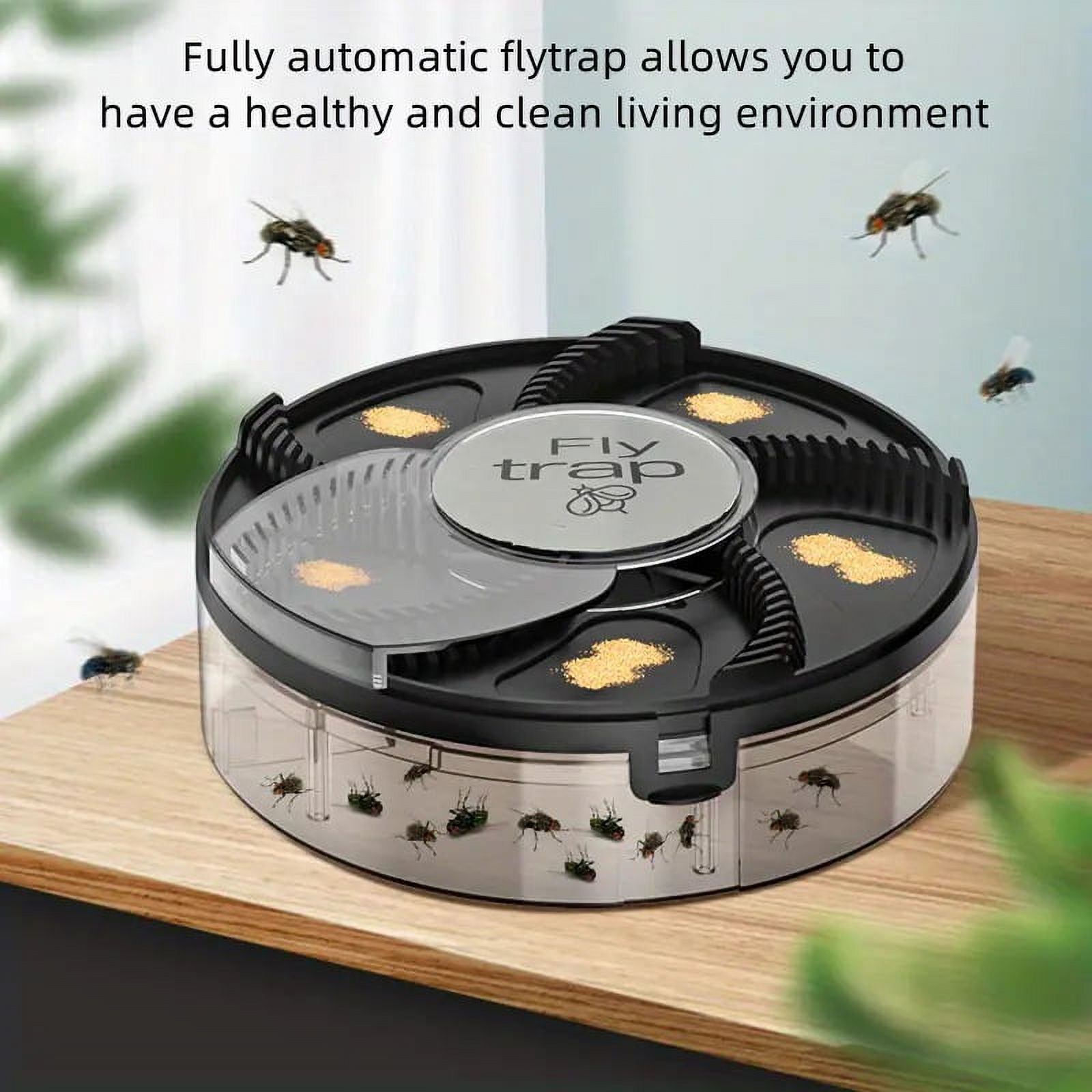 Lei Song Fly Insect Killer Electric Fly Trap Electronic Indoor Bug ...