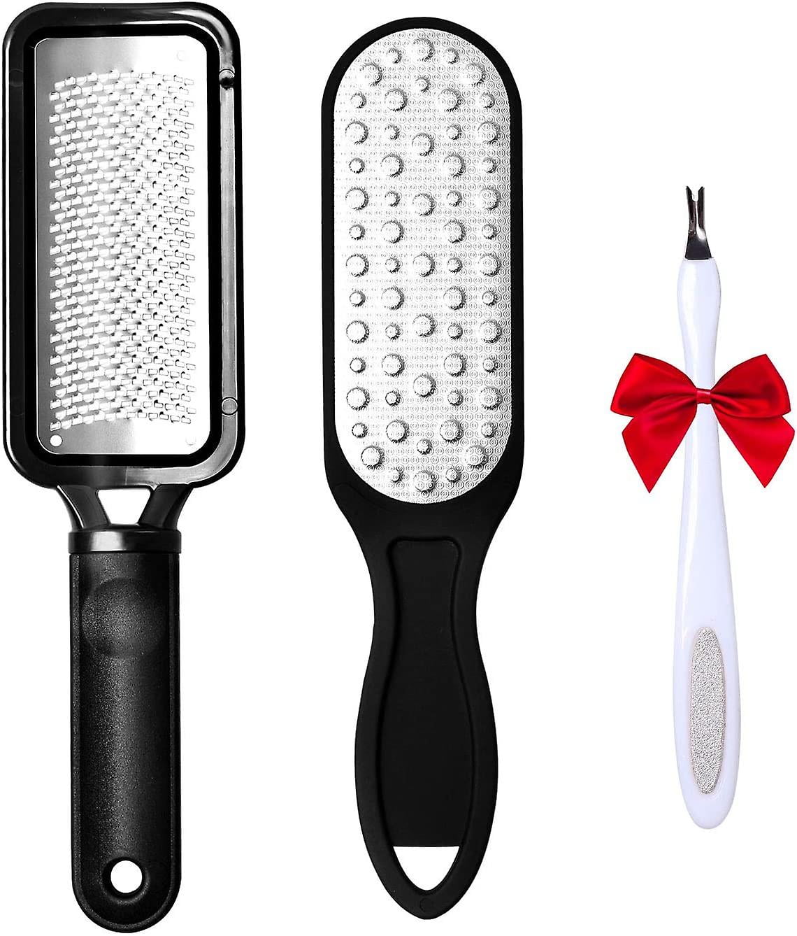 Lei Song Foot Files, Foot File Foot Pedicure Kit, Stainless Steel Foot ...