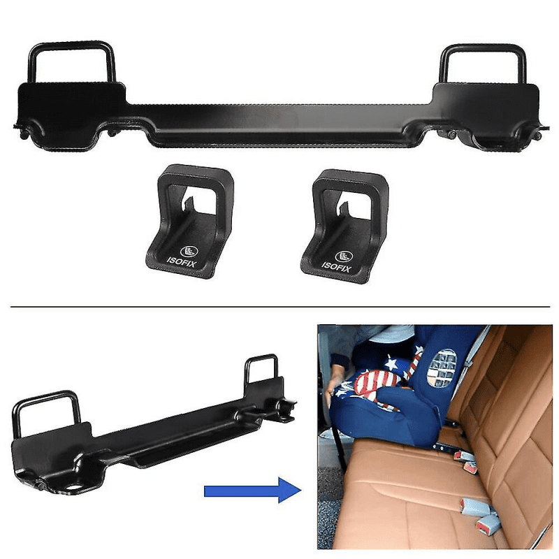 Lei Song For Isofix Connector For Child Safety Seat Seat Latch Guide ...