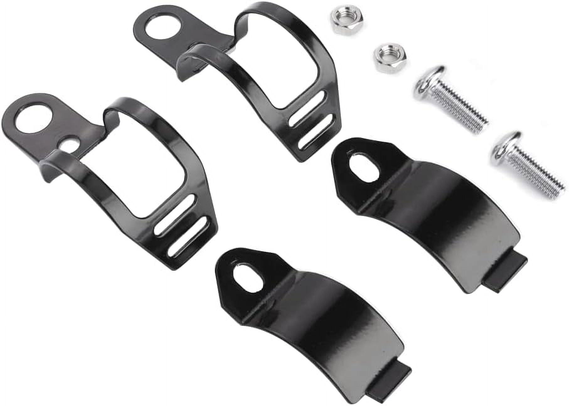 Lei Song Motorcycle compatiblek Indicator Brackets Front Turn Signal ...