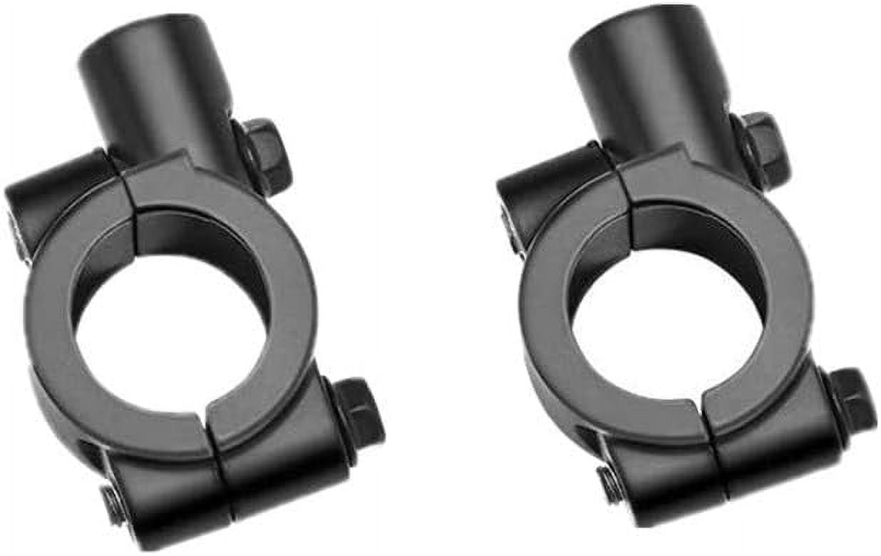 Lei Song Mount Clamps/【2024 Upgraded】Motorcycle Convex Rear View Mirror ...