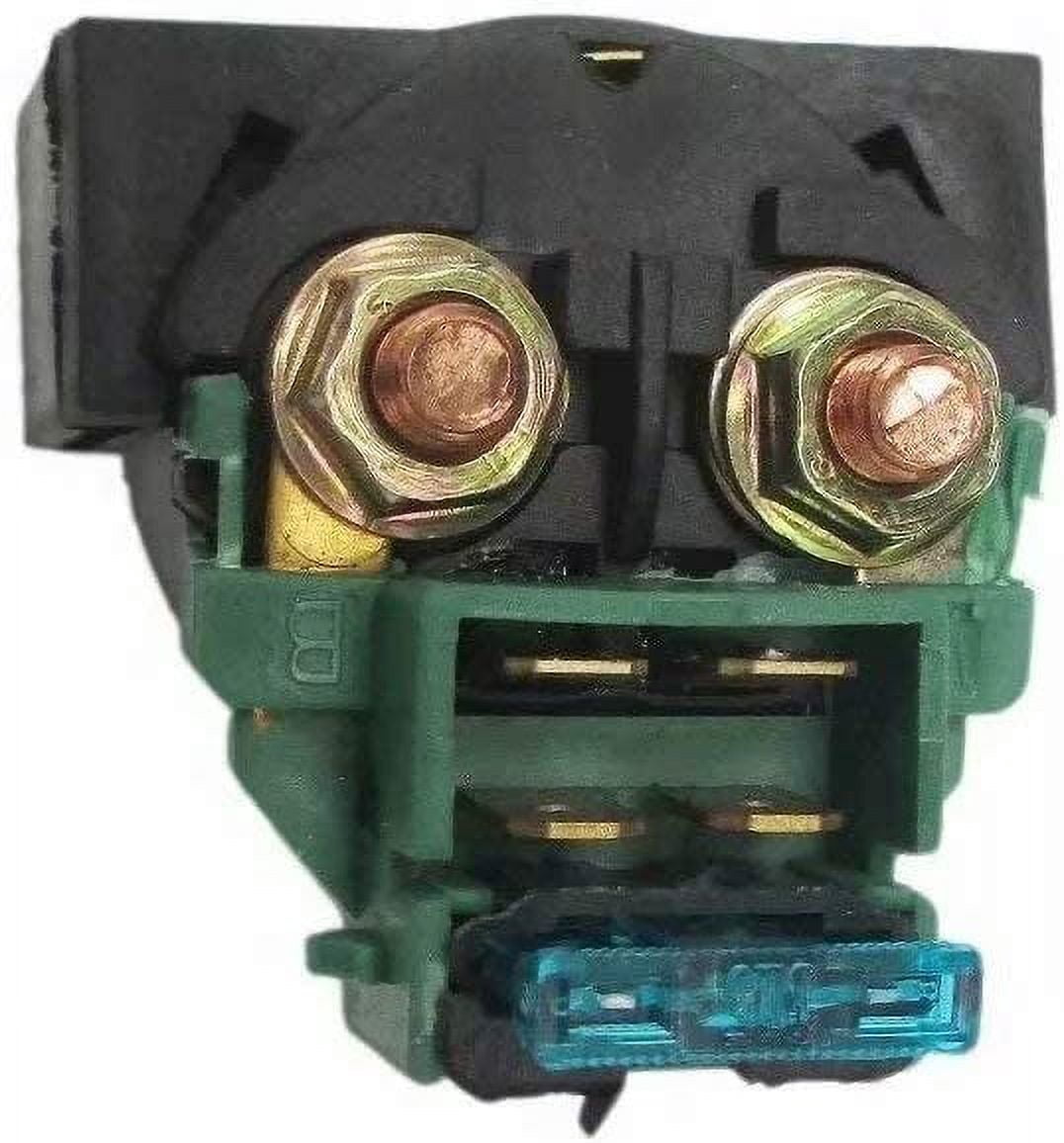Lei Song New Starter Solenoid Relay Compatible Honda CB650SC Nighthawk ...