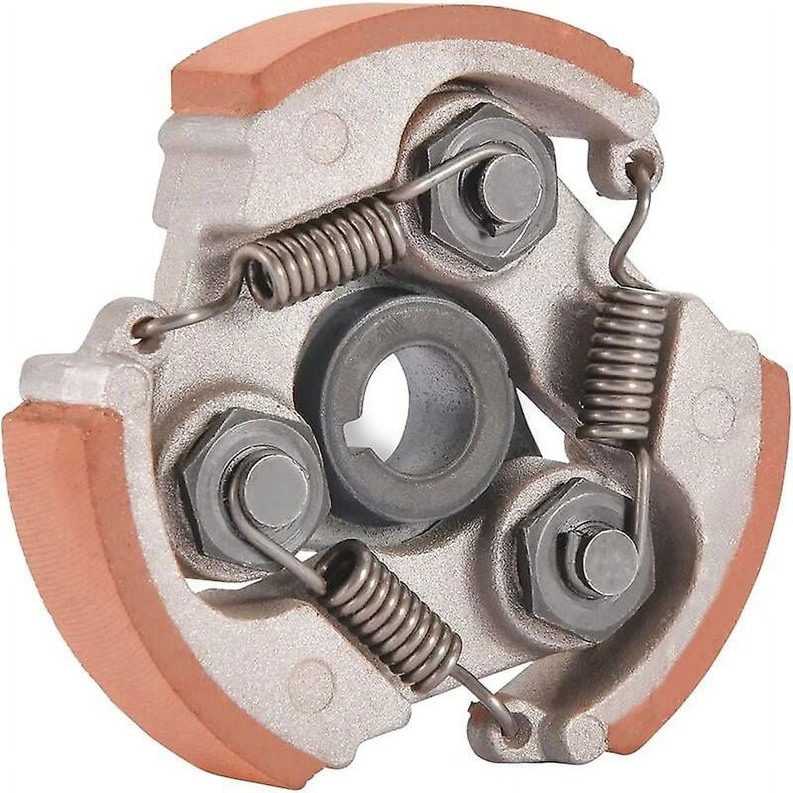 Lei Song Replacement Motorcycle Heavy Duty Clutch Pad - 3 Springs ...