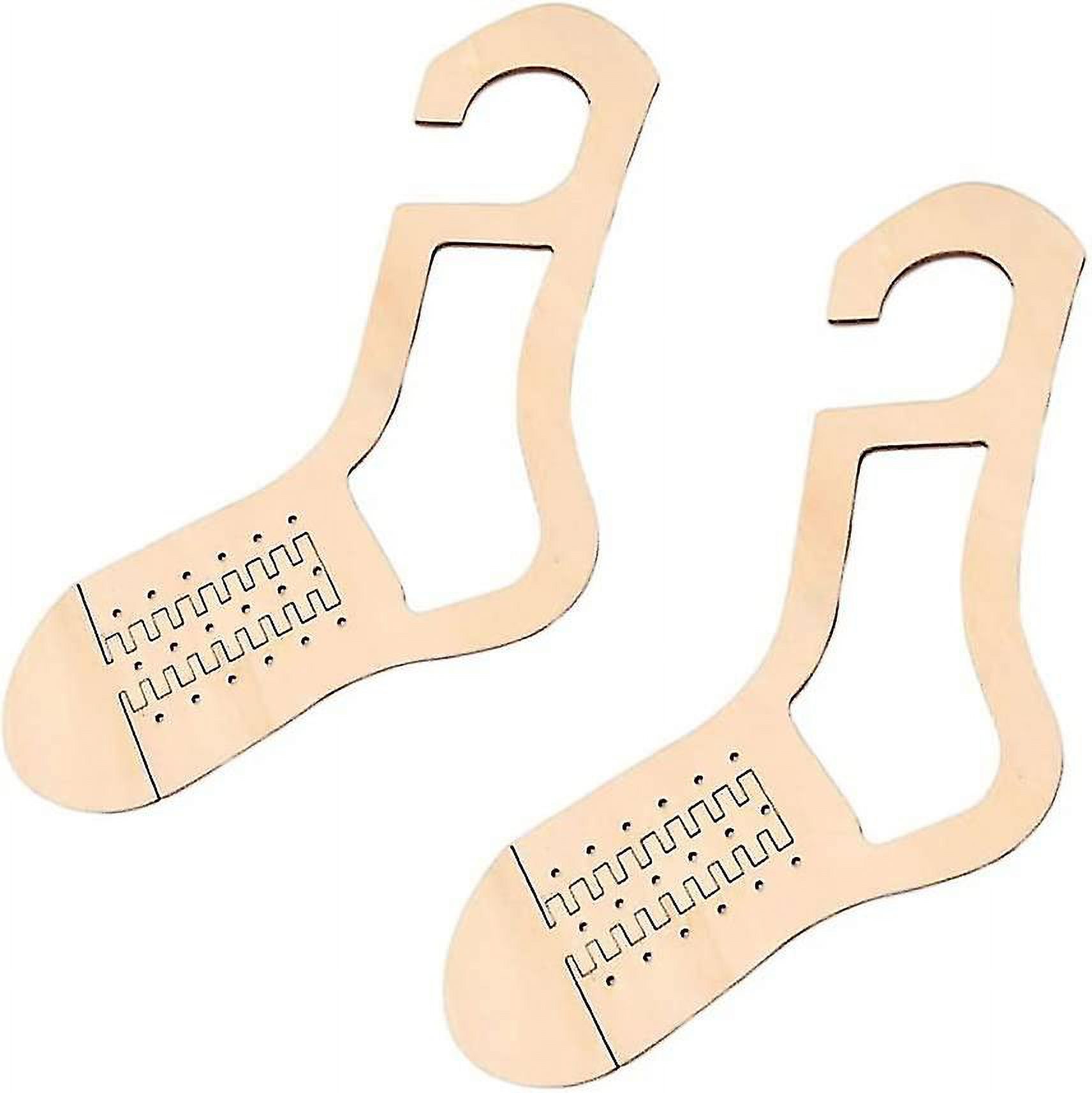 Lei Song Sock Blockers Adjustable Size Sock Stretchers Knit Blockers ...