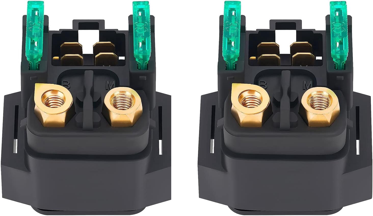 Lei Song Starter Solenoid Relay Compatible with Yamaha ATV YFM350 ...