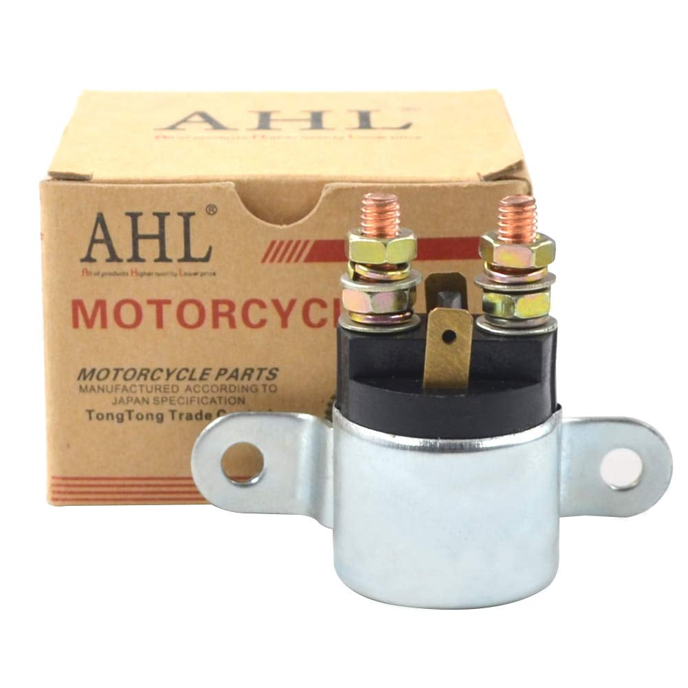 Lei Song Starter Solenoid Relay compatible BOMBARDIER ATV TRAXTER XT ...