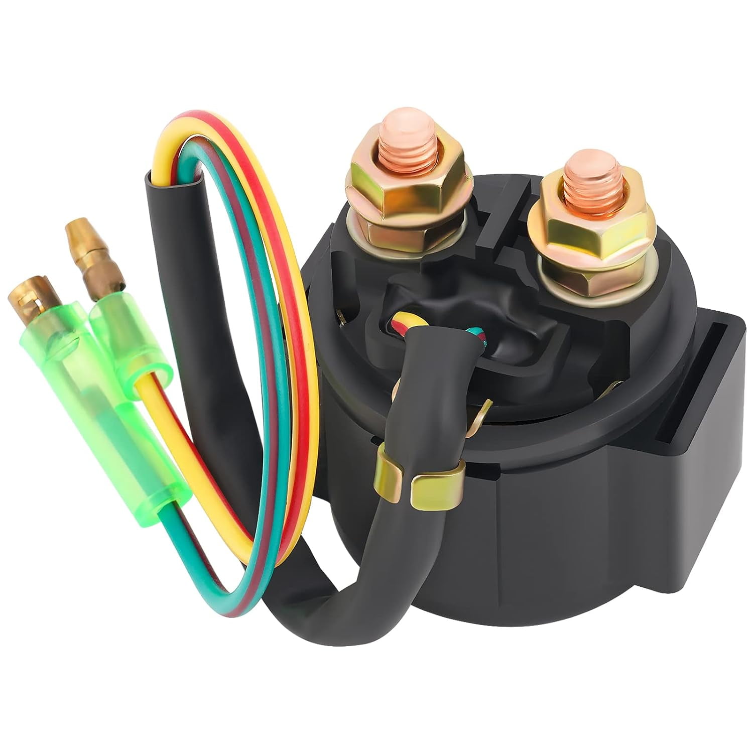 Lei Song Starter Solenoid Relay compatible Honda TRX250EX Sportrax 2003 ...