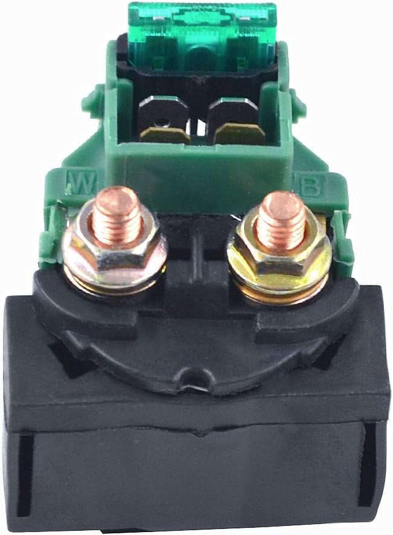 Lei Song Starter Solenoid Relay compatible Honda VT600C Shadow VLX ...