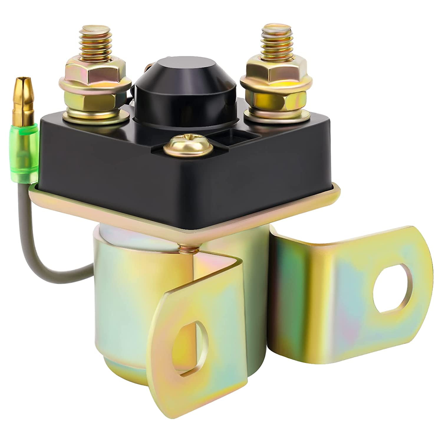 Lei Song Starter Solenoid Relay compatible Polaris Trail Blazer 250 ...