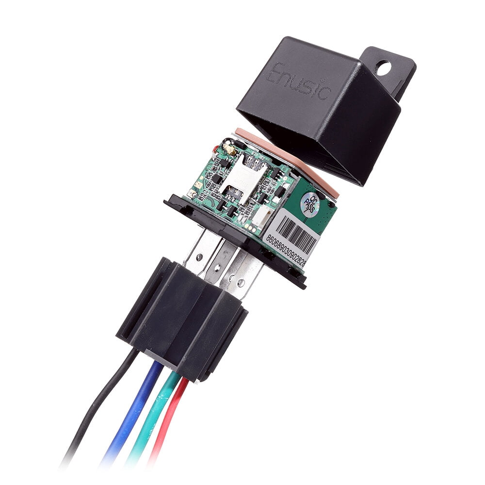 Lei Song iMars Enusic CJ720 Global Version Relay GPS Tracker Real Time ...