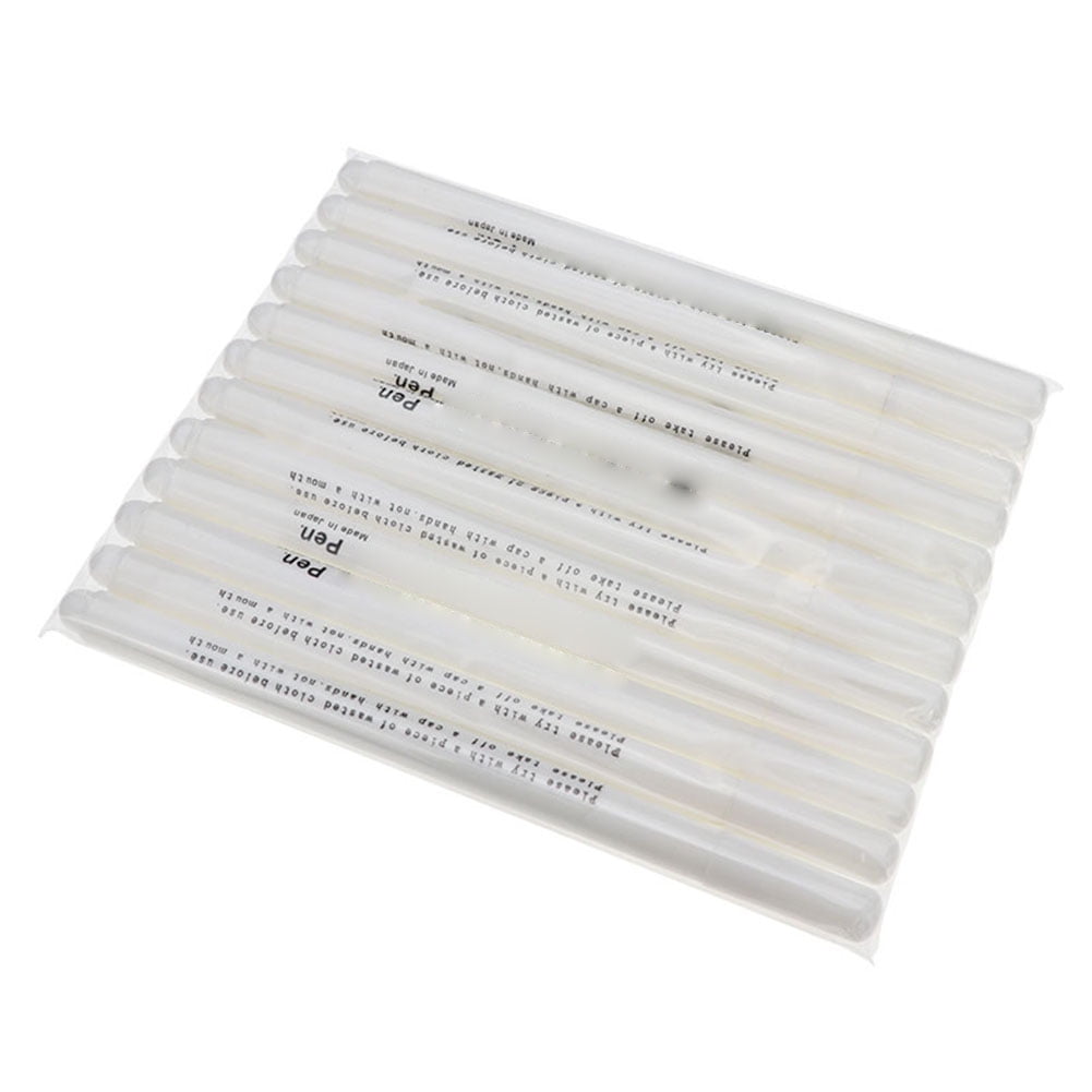 LeiKong Non-woven fabric DIY water-soluble pen air-erasable pen 6PC one ...