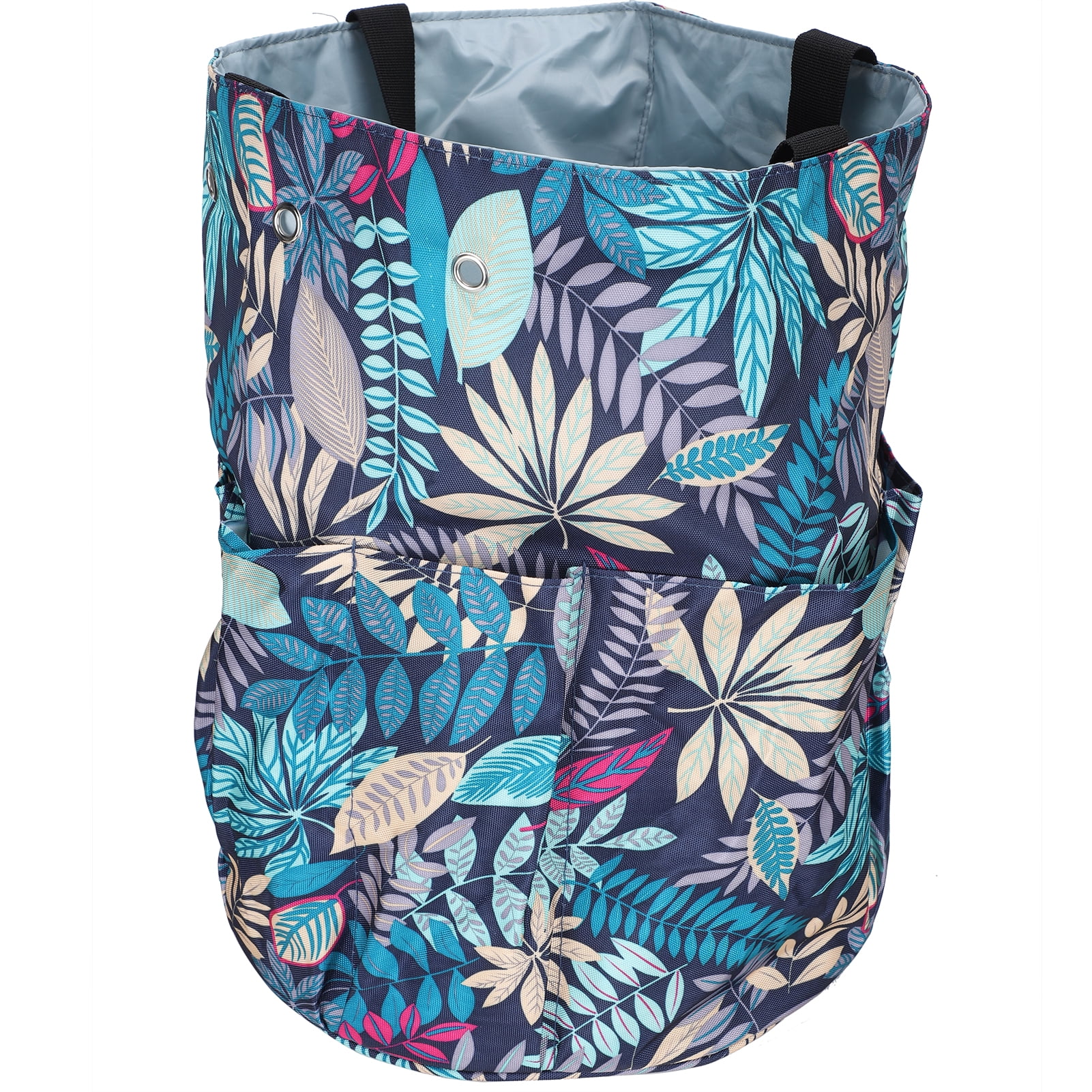 LeiKong Yarn Storage Tote Large Knitting and Crochet Bag Organizer ...