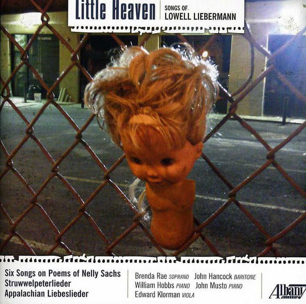 Leibermann / Rae / Hobbs / Hancock / Musto - Little Heaven - Music ...