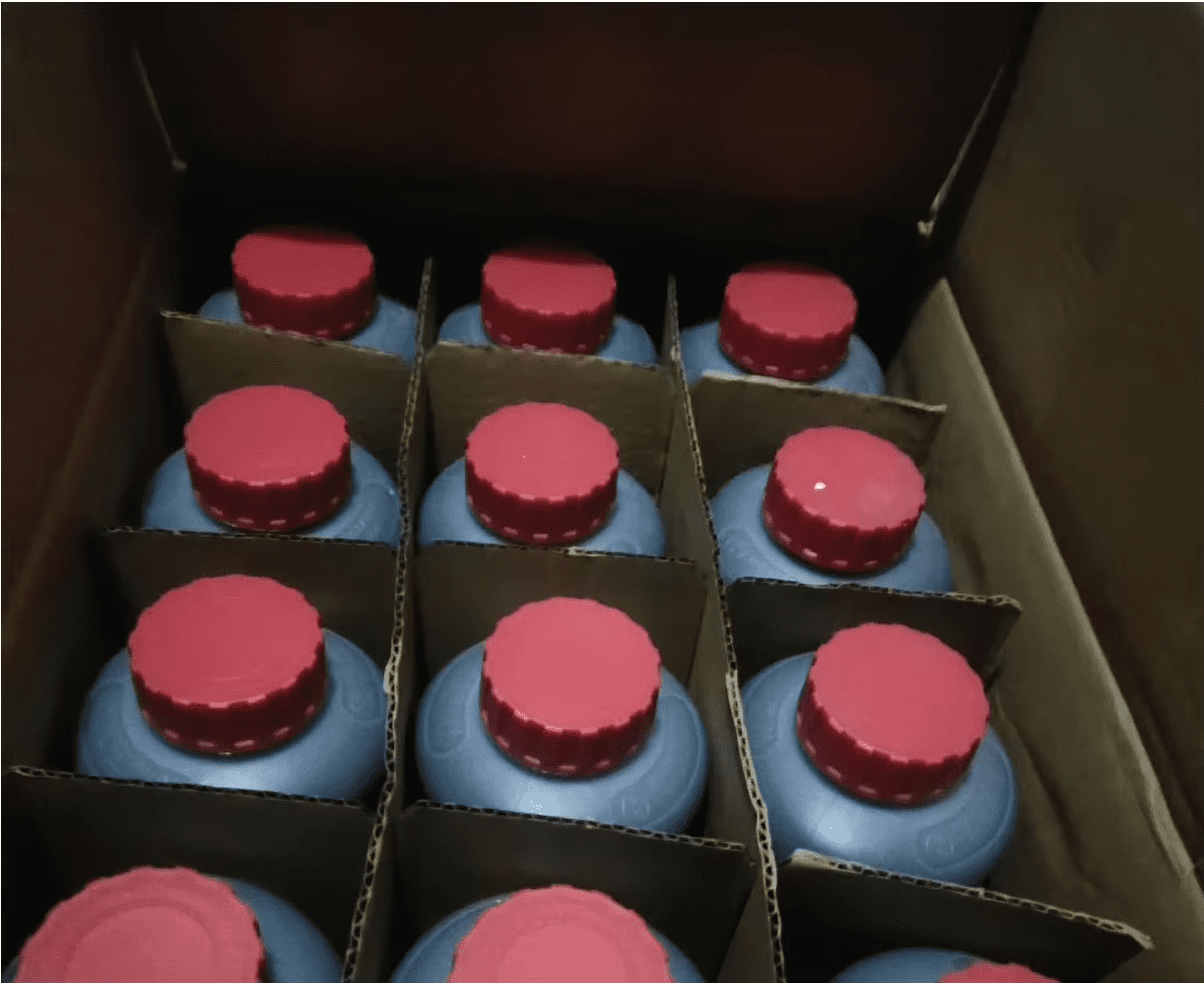 Leibinger INK IE079 79000-00004 WHITE PIGMENTED INK MEK BASED ...